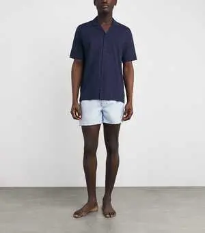 Hanro Jersey Night & Day Henley Shirt