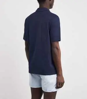 Hanro Jersey Night & Day Henley Shirt