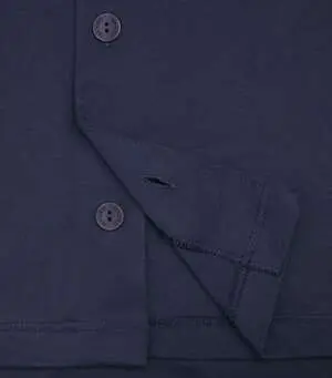 Hanro Jersey Night & Day Henley Shirt