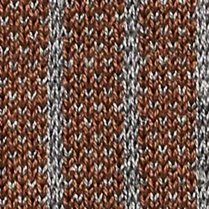 Falke Cotton-blend Oxford Stripe Socks