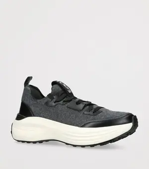TOD'S Sportiva 81l Lace-up Sneakers