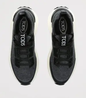 TOD'S Sportiva 81l Lace-up Sneakers
