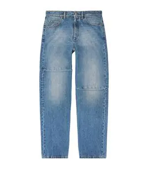 MAISON MARGIELA Tapered Jeans - Blue