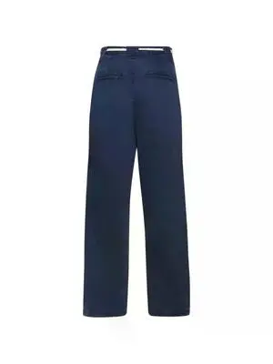 RRR123 Rivington Logo Working Trousers - Blue