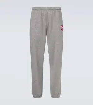 Canada Goose Rove Cotton Sweatpants - Grey