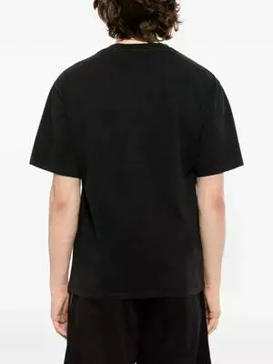 MELT Printed T-shirt - Black