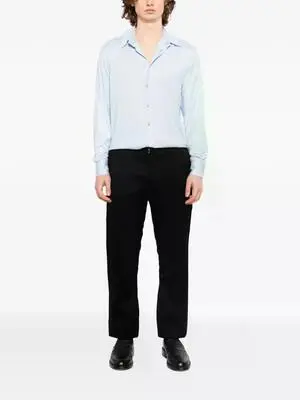 TOM FORD Classic Collar Long-sleeve Shirt