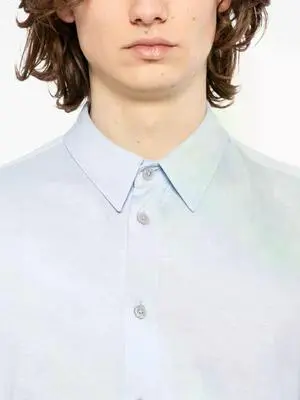 TOM FORD Classic Collar Long-sleeve Shirt