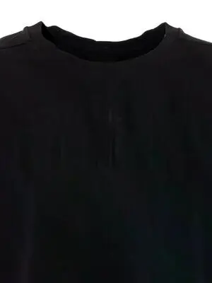 THOM KROM Crew-neck T-shirt - Black