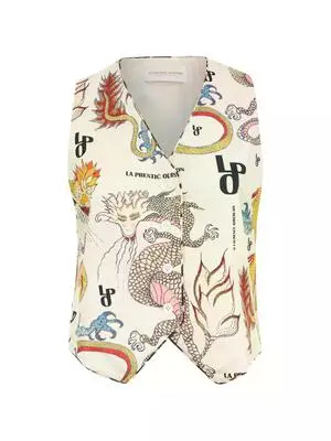 La Prestic Ouiston Vests For Women