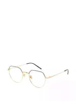 MYTH C.simon Eyeglasses - Gold