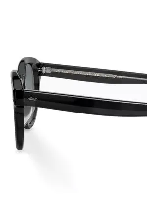 Oliver Spencer Cary Grant Round-frame Sunglasses