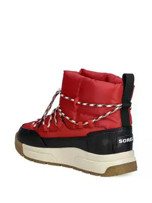 Sorel Whitney Ii Padded Lace-up Boots
