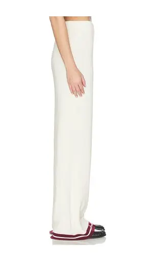 SNDYS. Colton Varsity Knit Pant