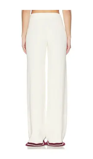 SNDYS. Colton Varsity Knit Pant