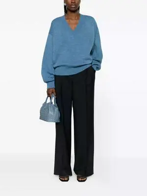 RÓHE Pleated Trousers