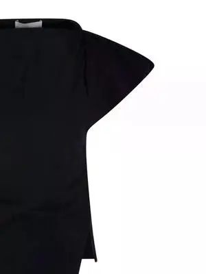 MARANT ETOILE Asymmetric Hem T-shirt