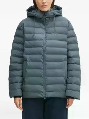 Rains Puffer Jacket - Grey