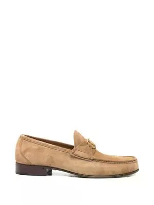 Valentino Garavani Slip On Loafers