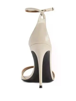 GIUSEPPE ZANOTTI Pointed-toe Stiletto Sandals
