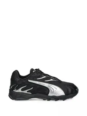 PUMA Inhale Smile Sneakers - Black