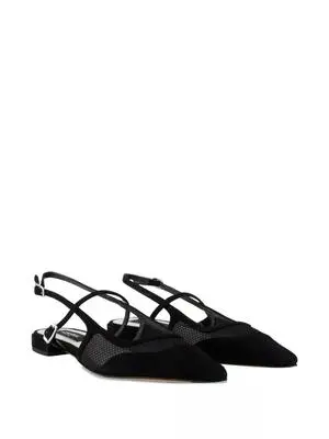 CAREL Maela Slingback Flat Pumps
