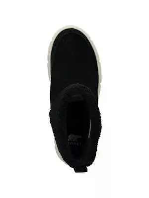 Sorel Explorer Iii Ankle Boots - Black