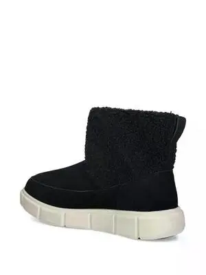Sorel Explorer Iii Ankle Boots - Black
