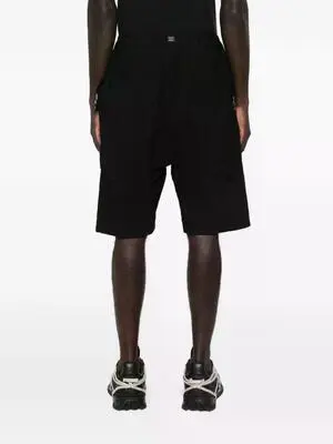 ISAAC SELLAM EXPERIENCE Textured Drawstring Shorts