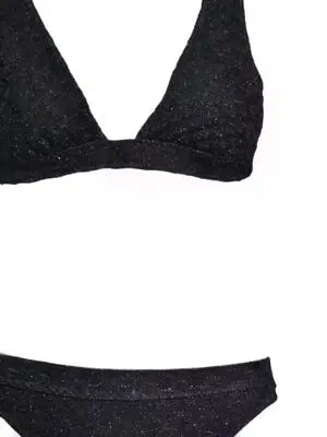 Missoni Lace Bikini - Black