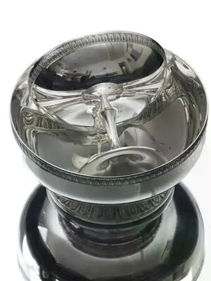 Christofle Malmaison Standing Bowl