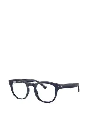 NUANCE Round-frame Glasses