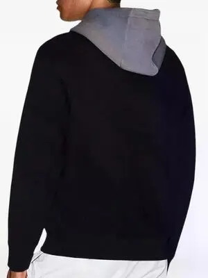 Armani Exchange Logo Detail Hoodie - Uc001