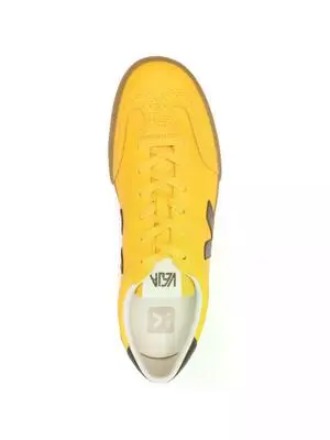 VEJA Volley Sunshine Sneakers - Yellow