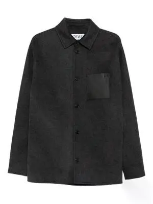 Loewe Pocket-detail Overshirt