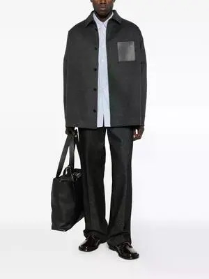 Loewe Pocket-detail Overshirt