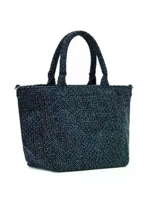 GANNI Small Bear Tote Bag