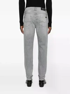 7 For All Mankind Slimmy Tapered Denim Jeans