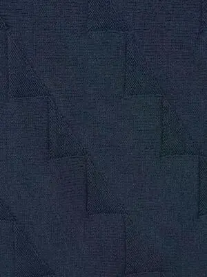 Emporio Armani Icon Textured Roll-neck Sweater