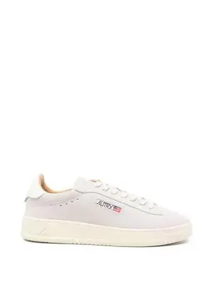 AUTRY Autry Dallas Lace-Up Sneakers Neutrals