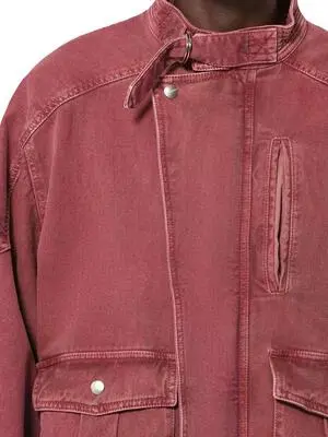 MARANT Isaiah Cotton Jacket