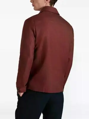 SLOWEAR Single-breasted Blouson Jacket