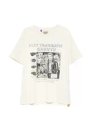 GALLERY DEPT. Graphic Print T-shirt - Neutrals