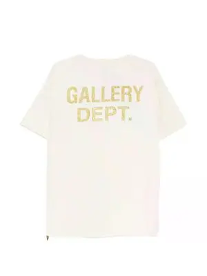 GALLERY DEPT. Graphic Print T-shirt