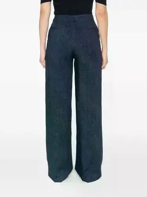 P.a.r.o.s.h Tailored Wide Leg Trousers