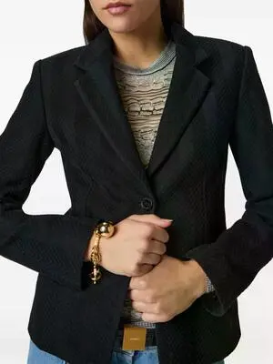 Missoni Zigzag-pattern Blazer