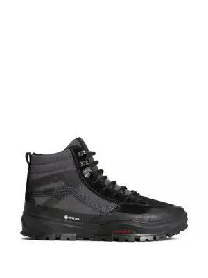 VANS Sk8 Gore-tex Panelled High Top Sneakers - Black