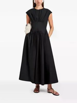 Proenza Schouler White Label Draped Day Dresses