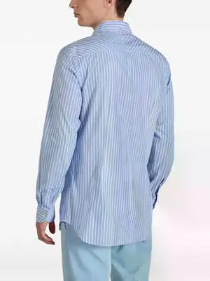 SLOWEAR Striped Shirt