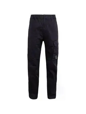 C.P. COMPANY Logo-detail Cargo Pants